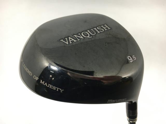 お買い得品！【中古ゴルフクラブ】マルマン バンキッシュ by マジェスティ ドライバー 2016 ツアーAD TP-6 1W【14日間返品OK】