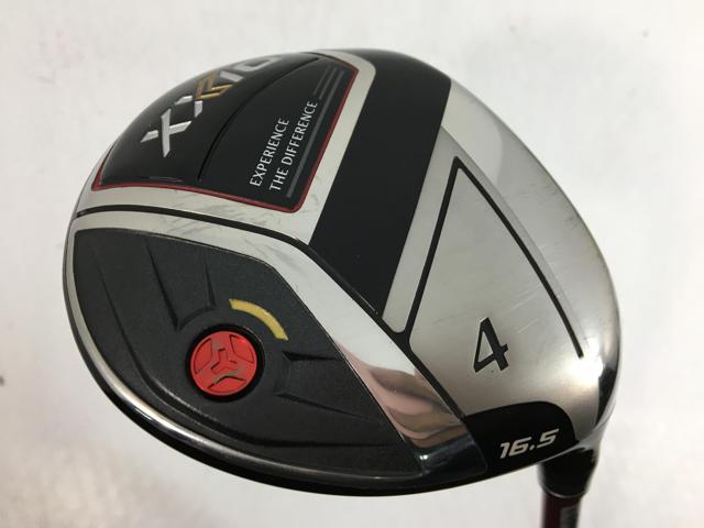 お買い得品！【中古ゴルフクラブ】ダンロップ ゼクシオ11 イレブン (XXIO 11) フェアウェイ 2020 (レッド) MP1100 4W【14日間返品OK】