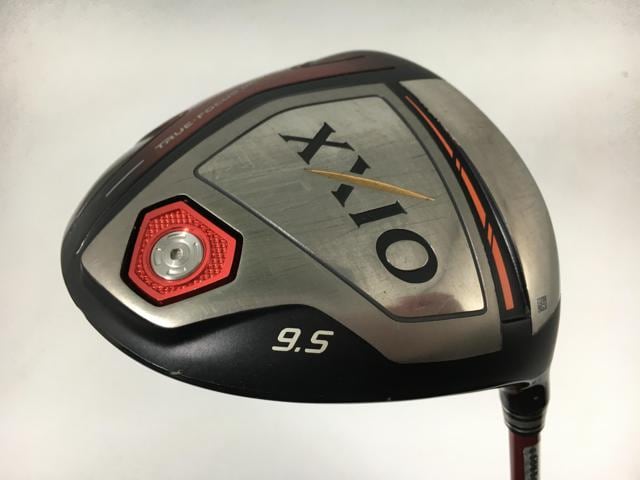 お買い得品！【中古ゴルフクラブ】ダンロップ ゼクシオ10 テン (XXIO 10 X) ドライバー 2018 (レッド) MP1000 1W【14日間返品OK】