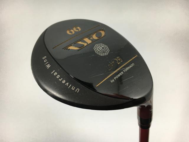 お買い得品！【中古ゴルフクラブ】キャスコ UFO by パワートルネード ユーティリティ 2019 レディス Falcon シャフト 66【14日間返品OK】