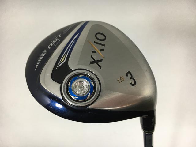 お買い得品！【中古ゴルフクラブ】ダンロップ ゼクシオ9 ナイン (XXIO 9) フェアウェイ 2016 MP900 3W【14日間返品OK】