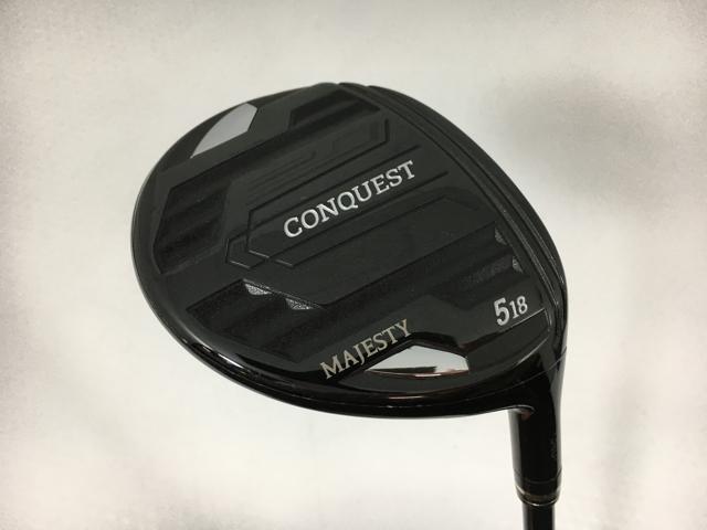 お買い得品！【中古ゴルフクラブ】マルマン マジェスティ コンクエスト(CONQUEST) フェアウェイ 2022 Speeder NX HV-340 5W【14日間返品OK】