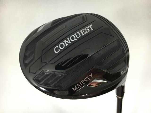 お買い得品！【中古ゴルフクラブ】マルマン マジェスティ コンクエスト(CONQUEST) ドライバー 2022 Speeder NX HV-340 1W【14日間返品OK】