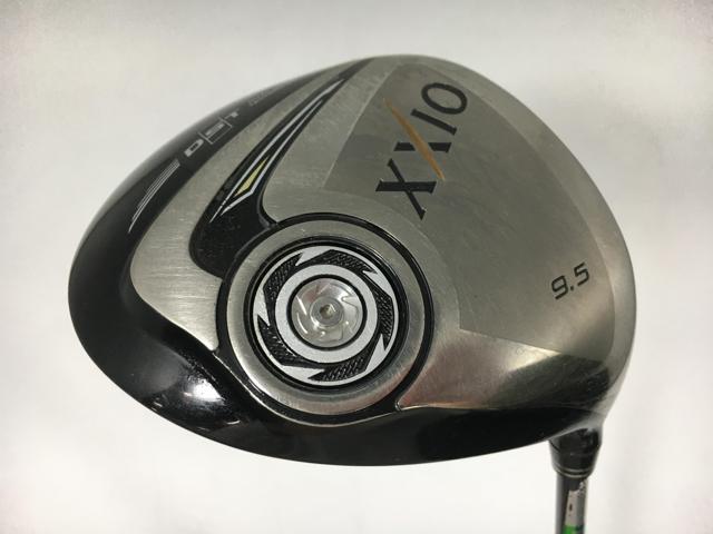 お買い得品！【中古ゴルフクラブ】ダンロップ ゼクシオ9 ナイン (XXIO 9) ドライバー Miyazaki Model 2016 Miyazaki Melas(メラン) 1W【14日間返品OK】