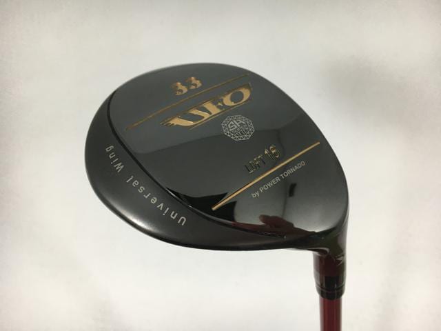 【中古ゴルフクラブ】キャスコ UFO by パワートルネード ユーティリティ 2019 レディス Falcon シャフト 33【14日間返品OK】