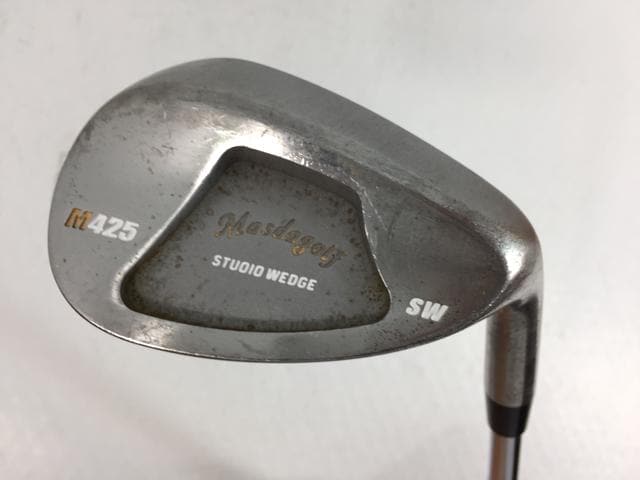 【中古ゴルフクラブ】マスダゴルフ マスダ M425 スタジオ ウェッジ D/G SW【14日間返品OK】