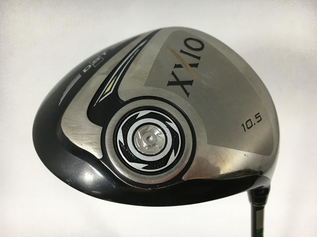 【中古ゴルフクラブ】ダンロップ ゼクシオ9 ナイン (XXIO 9) ドライバー Miyazaki Model 2016 Miyazaki Melas(メラン) 1W【14日間返品OK】
