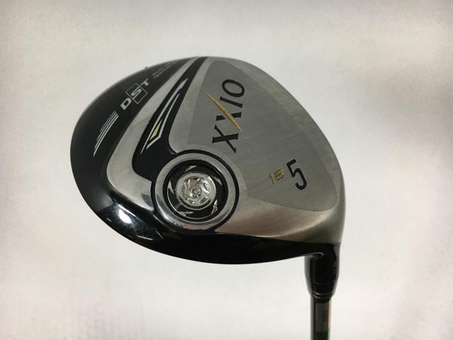 【中古ゴルフクラブ】ダンロップ ゼクシオ9 ナイン (XXIO 9) フェアウェイ Miyazaki Model 2016 Miyazaki Melas(メラン) 5W【14日間返品OK】