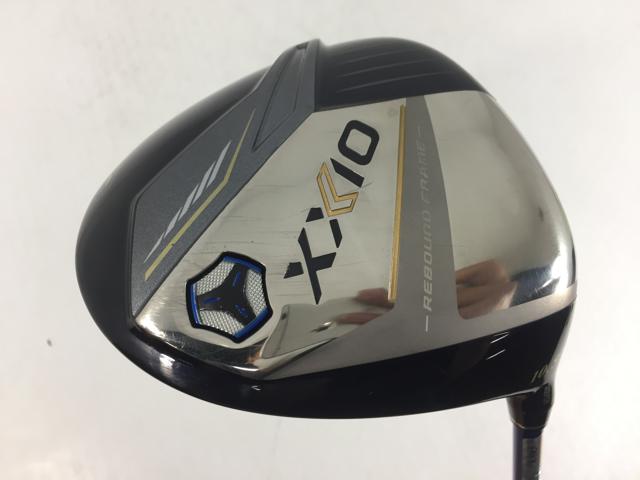 【中古ゴルフクラブ】ダンロップ ゼクシオ13 サーティーン (XXIO 13) ドライバー 2024 (ネイビー) MP1300 1W【14日間返品OK】