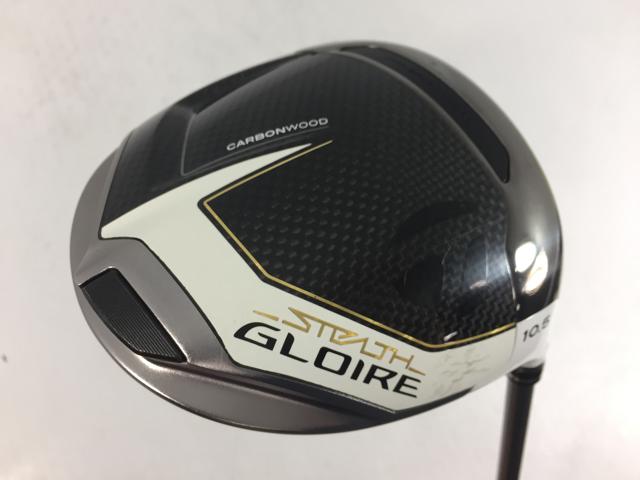【中古ゴルフクラブ】テーラーメイド STEALTH GLOIRE (ステルス グローレ) ドライバー 2022 SPEEDER NX for TM 1W【14日間返品OK】