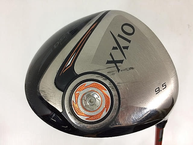 お買い得品！【中古ゴルフクラブ】ダンロップ ゼクシオ9 ナイン (XXIO 9) ドライバー 2016 Miyazaki Kaula MIZU 5 1W【14日間返品OK】
