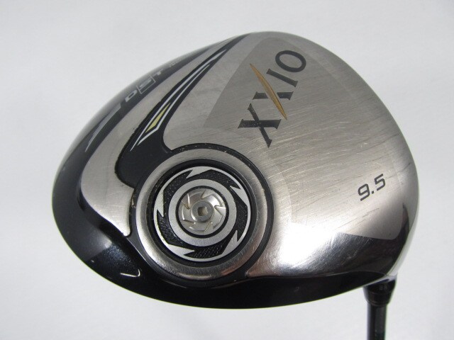 お買い得品！【中古ゴルフクラブ】ダンロップ ゼクシオ9 ナイン (XXIO 9) ドライバー Miyazaki Model 2016 Miyazaki Melas(メラン) 1W【14日間返品OK】