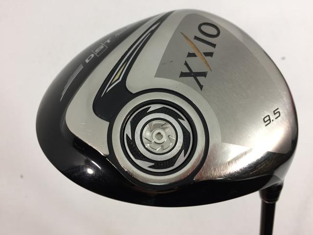 お買い得品！【中古ゴルフクラブ】ダンロップ ゼクシオ9 ナイン (XXIO 9) ドライバー Miyazaki Model 2016 Miyazaki Melas(メラン) 1W【14日間返品OK】