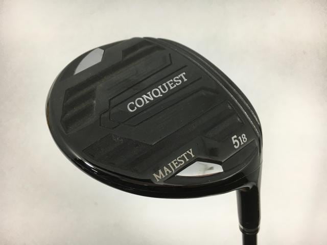 お買い得品！【中古ゴルフクラブ】マルマン マジェスティ コンクエスト(CONQUEST) フェアウェイ 2022 Speeder NX HV-340 5W【14日間返品OK】