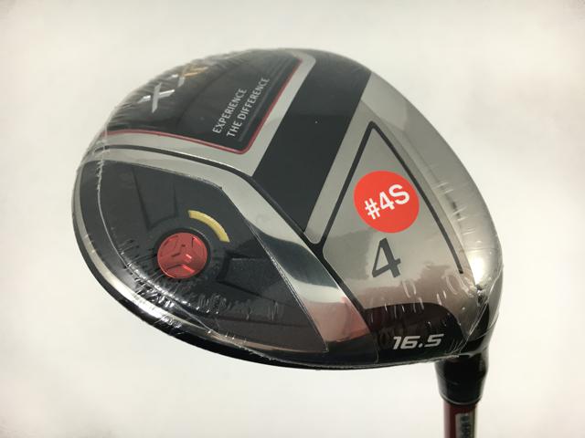 お買い得品！【中古ゴルフクラブ】【未使用品】ダンロップ ゼクシオ11 イレブン (XXIO 11) フェアウェイ 2020 (レッド) MP1100 4W【14日間返品OK】