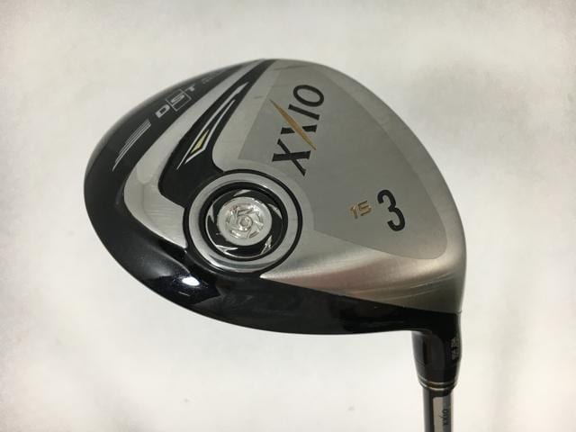 お買い得品！【中古ゴルフクラブ】ダンロップ ゼクシオ9 ナイン (XXIO 9) フェアウェイ Miyazaki Model 2016 Miyazaki Melas(メラン) 3W【14日間返品OK】