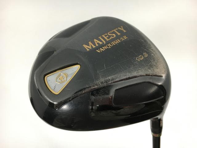 お買い得品！【中古ゴルフクラブ】マルマン マジェスティ バンキッシュ XR ドライバー 2013 バンキッシュ-XR 1W【14日間返品OK】
