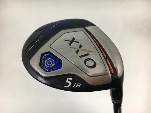 お買い得品！【中古ゴルフクラブ】ダンロップ ゼクシオ10 テン (XXIO 10 X) フェアウェイ 2018 (ネイビー) MP1000 5W【14日間返品OK】