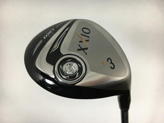 お買い得品！【中古ゴルフクラブ】ダンロップ ゼクシオ9 ナイン (XXIO 9) フェアウェイ Miyazaki Model 2016 Miyazaki Melas(メラン) 3W【14日間返品OK】