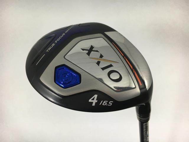 お買い得品！【中古ゴルフクラブ】ダンロップ ゼクシオ10 テン (XXIO 10 X) フェアウェイ 2018 (ネイビー) MP1000 4W【14日間返品OK】