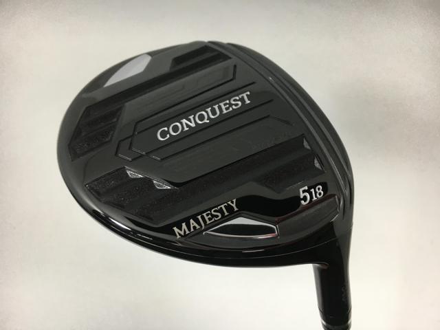 お買い得品！【中古ゴルフクラブ】【超美品】マルマン マジェスティ コンクエスト(CONQUEST) フェアウェイ 2022 Speeder NX HV-340 5W【14日間返品OK】