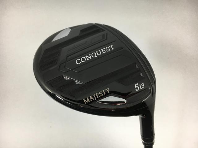 お買い得品！【中古ゴルフクラブ】マルマン マジェスティ コンクエスト(CONQUEST) フェアウェイ 2022 Speeder NX HV-340 5W【14日間返品OK】