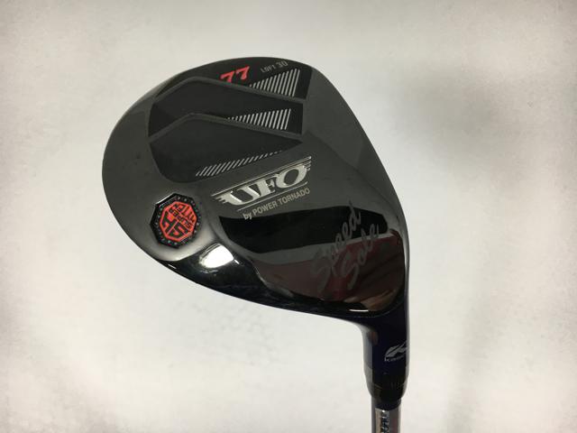 お買い得品！【中古ゴルフクラブ】キャスコ UFO Speed Sole(スピードソール) by パワートルネード ユーティリティ レディス 2022 Falcon シャフト 77【14日間返品OK】