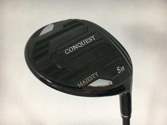 お買い得品！【中古ゴルフクラブ】マルマン マジェスティ コンクエスト(CONQUEST) フェアウェイ 2022 Speeder NX HV-340 5W【14日間返品OK】