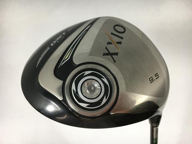 お買い得品！【中古ゴルフクラブ】ダンロップ ゼクシオ9 ナイン (XXIO 9) ドライバー Miyazaki Model 2016 Miyazaki Melas(メラン) 1W【14日間返品OK】