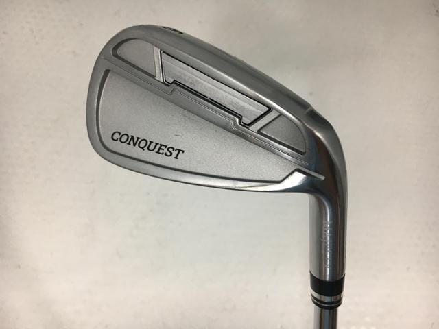 お買い得品！【中古ゴルフクラブ】(6本セット)マルマン マジェスティ コンクエスト(CONQUEST) アイアン 2022 NSプロ 950GH neo 6〜9.P.PA【14日間返品OK】