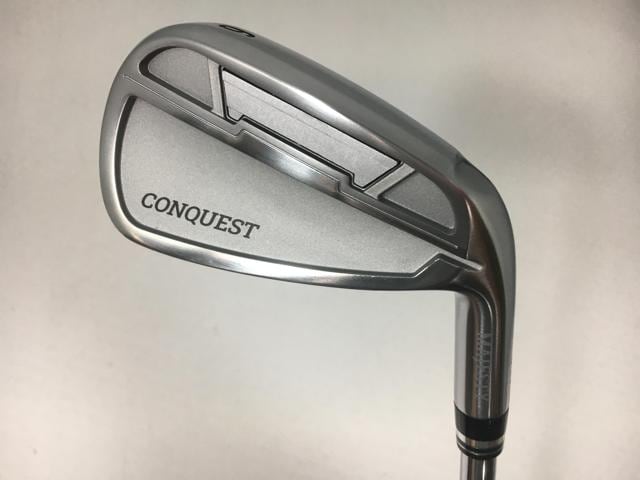 【中古ゴルフクラブ】(8本セット)マルマン マジェスティ コンクエスト(CONQUEST) アイアン 2022 NSプロ 950GH neo 6〜9.P.PA.S【14日間返品OK】