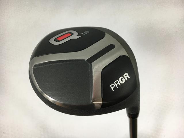 【中古ゴルフクラブ】プロギア Q(キュー) フェアウェイ 2018 REGシャフト Q18【14日間返品OK】
