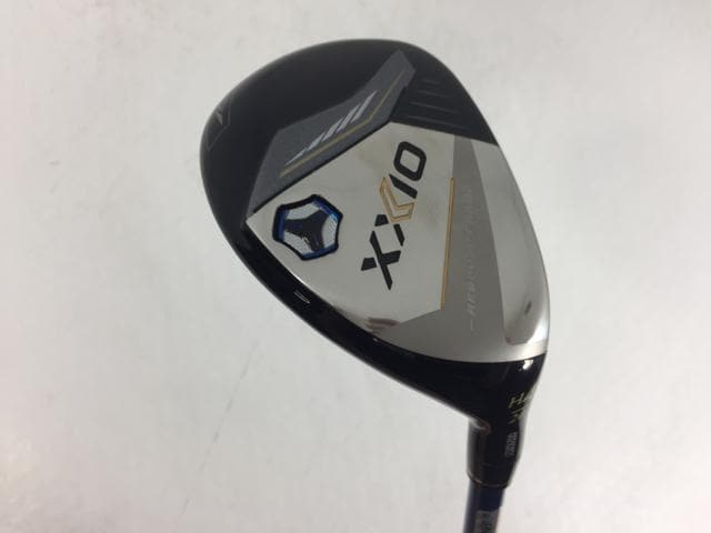 【中古ゴルフクラブ】【超美品】ダンロップ ゼクシオ13 サーティーン (XXIO 13) ユーティリティ 2024 (ネイビー) MP1300 H4【14日間返品OK】