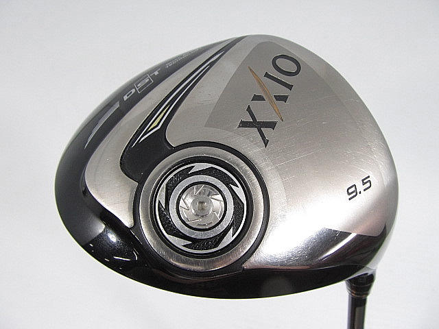 お買い得品！【中古ゴルフクラブ】ダンロップ ゼクシオ9 ナイン (XXIO 9) ドライバー Miyazaki Model 2016 Miyazaki Melas(メラン) 1W【14日間返品OK】