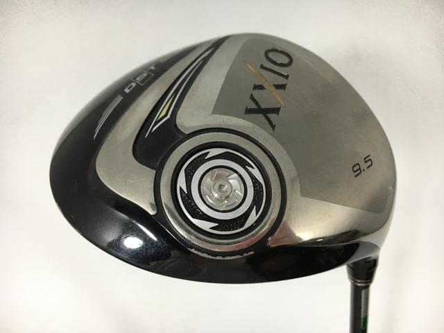 お買い得品！【中古ゴルフクラブ】ダンロップ ゼクシオ9 ナイン (XXIO 9) ドライバー Miyazaki Model 2016 Miyazaki Melas(メラン) 1W【14日間返品OK】