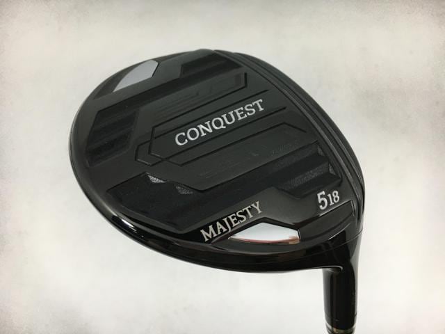 お買い得品！【中古ゴルフクラブ】【超美品】マルマン マジェスティ コンクエスト(CONQUEST) フェアウェイ 2022 Speeder NX HV-340 5W【14日間返品OK】