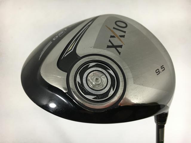 お買い得品！【中古ゴルフクラブ】ダンロップ ゼクシオ9 ナイン (XXIO 9) ドライバー Miyazaki Model 2016 Miyazaki Melas(メラン) 1W【14日間返品OK】