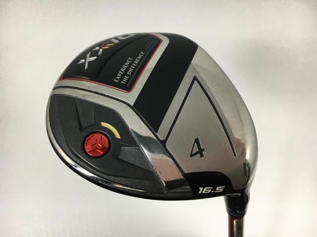 お買い得品！【中古ゴルフクラブ】ダンロップ ゼクシオ11 イレブン (XXIO 11) フェアウェイ 2020 (レッド) MP1100 4W【14日間返品OK】