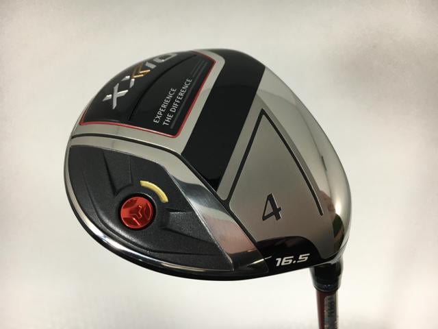 お買い得品！【中古ゴルフクラブ】【超美品】ダンロップ ゼクシオ11 イレブン (XXIO 11) フェアウェイ 2020 (レッド) MP1100 4W【14日間返品OK】