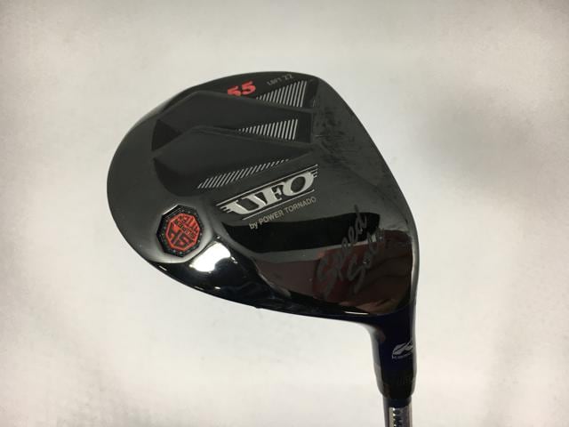 お買い得品！【中古ゴルフクラブ】キャスコ UFO Speed Sole(スピードソール) by パワートルネード ユーティリティ レディス 2022 Falcon シャフト 55【14日間返品OK】