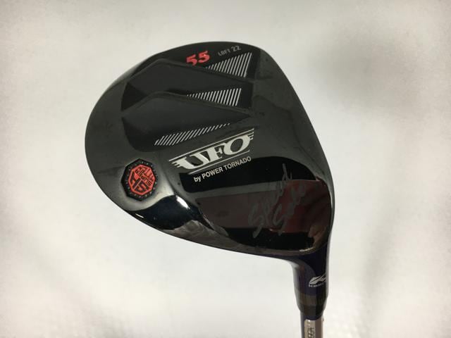 お買い得品！【中古ゴルフクラブ】キャスコ UFO Speed Sole(スピードソール) by パワートルネード ユーティリティ レディス 2022 Falcon シャフト 55【14日間返品OK】