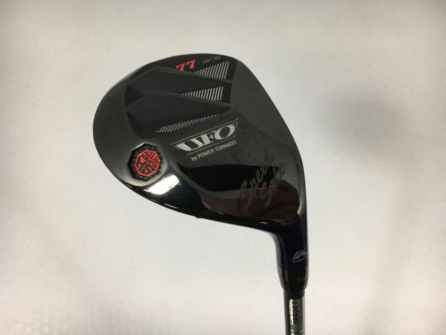 お買い得品！【中古ゴルフクラブ】キャスコ UFO Speed Sole(スピードソール) by パワートルネード ユーティリティ レディス 2022 Falcon シャフト 77【14日間返品OK】