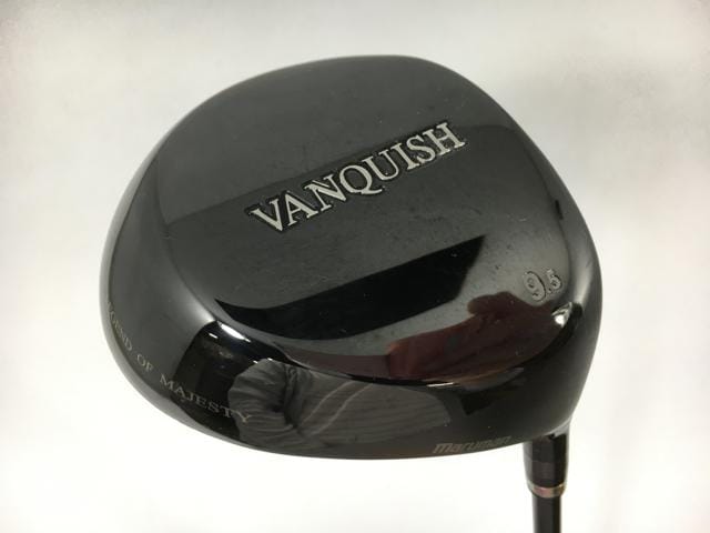 お買い得品！【中古ゴルフクラブ】マルマン バンキッシュ by マジェスティ ドライバー 2016 HV310 1W【14日間返品OK】