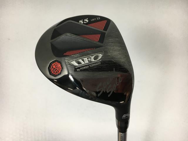 お買い得品！【中古ゴルフクラブ】キャスコ UFO Speed Sole(スピードソール) by パワートルネード ユーティリティ 2022 Falcon シャフト 55【14日間返品OK】