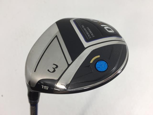 【中古ゴルフクラブ】ダンロップ ゼクシオ11 イレブン (XXIO 11) フェアウェイ 2020 (ネイビー) MP1100 3W【14日間返品OK】