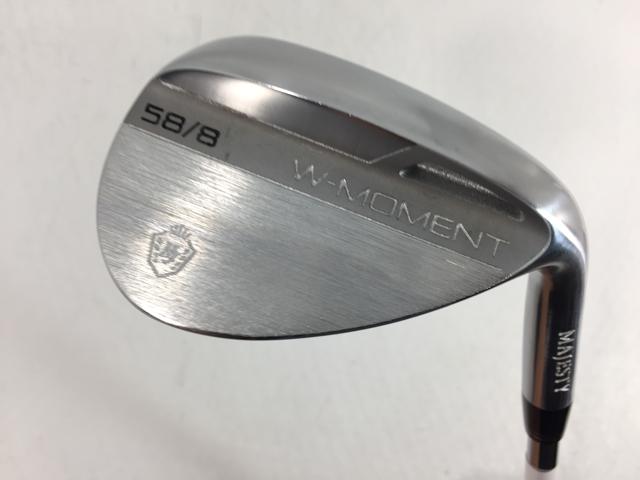 【中古ゴルフクラブ】【美品】マルマン マジェスティ W-MOMENT ウェッジ 2022 NSプロ 950GH neo SW【14日間返品OK】