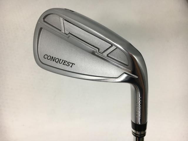 【中古ゴルフクラブ】【超美品】(8本セット)マルマン マジェスティ コンクエスト(CONQUEST) アイアン 2022 NSプロ 950GH neo 5〜9.P.PA.A【14日間返品OK】
