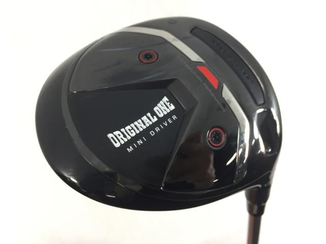 【中古ゴルフクラブ】テーラーメイド ORIGINAL ONE MINI(オリジナルワン ミニ) ドライバー 2019 (日本仕様) KURO KAGE TM5 2019 1W【14日間返品OK】