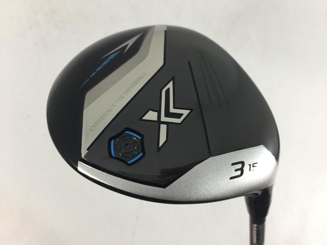 【中古ゴルフクラブ】【超美品】ダンロップ ゼクシオ エックス (XXIO X) フェアウェイ 2024 Miyazaki AX-3 3W【14日間返品OK】