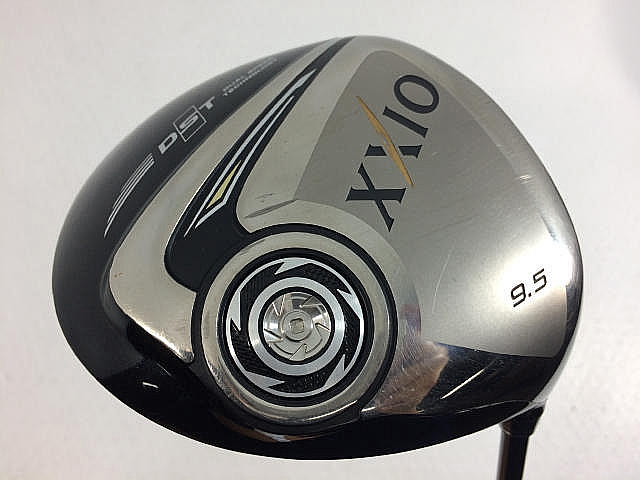 お買い得品！【中古ゴルフクラブ】ダンロップ ゼクシオ9 ナイン (XXIO 9) ドライバー Miyazaki Model 2016 Miyazaki Melas(メラン) 1W【14日間返品OK】
